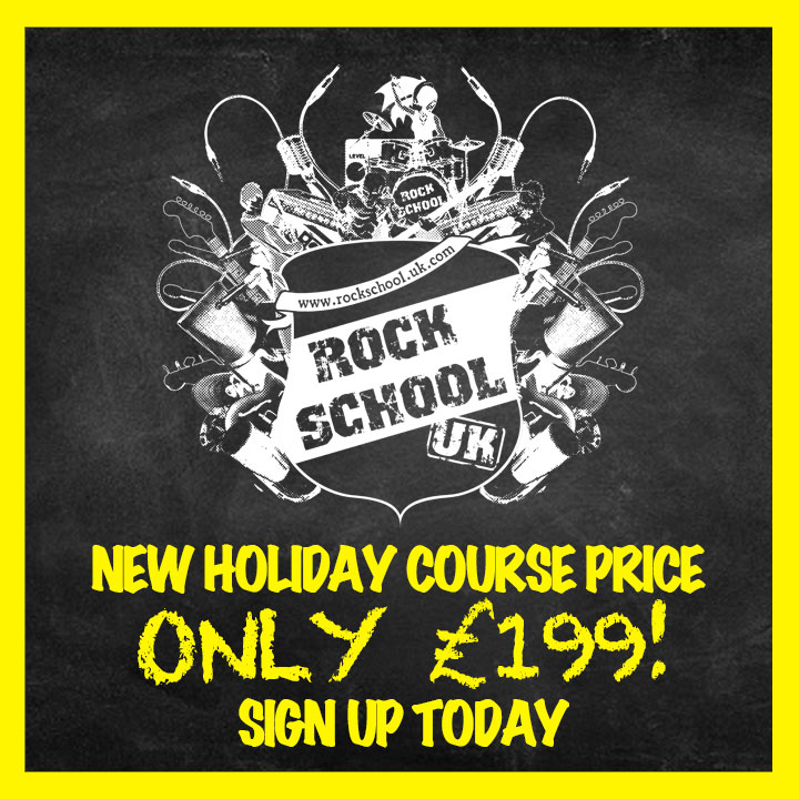 Children Courses | Rock School UK