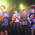 Rock School UK – A week of Jammin’, giggin’ and recordin’