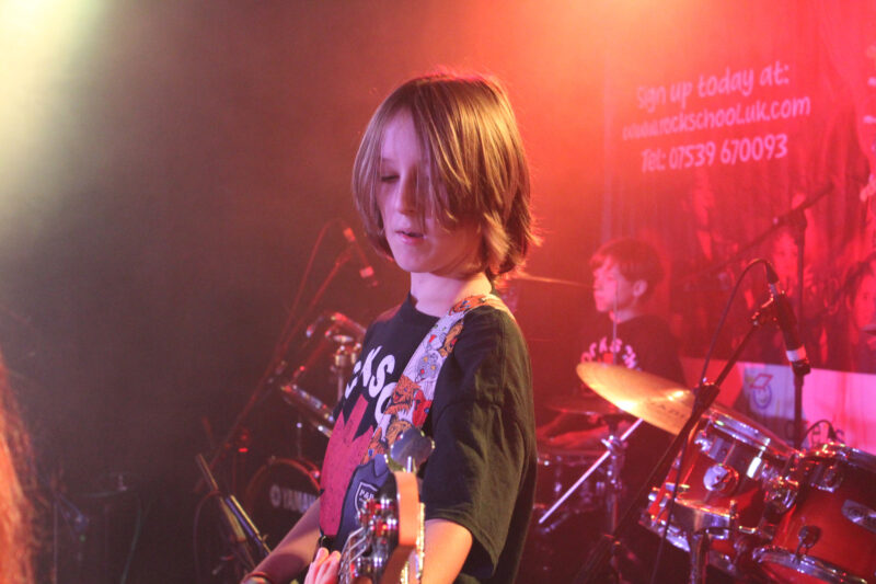 Children’s Rock School UK – Rock School UK