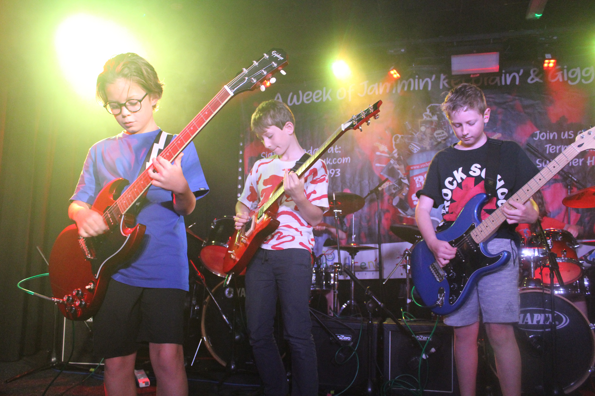 Children’s Rock School UK – Rock School UK