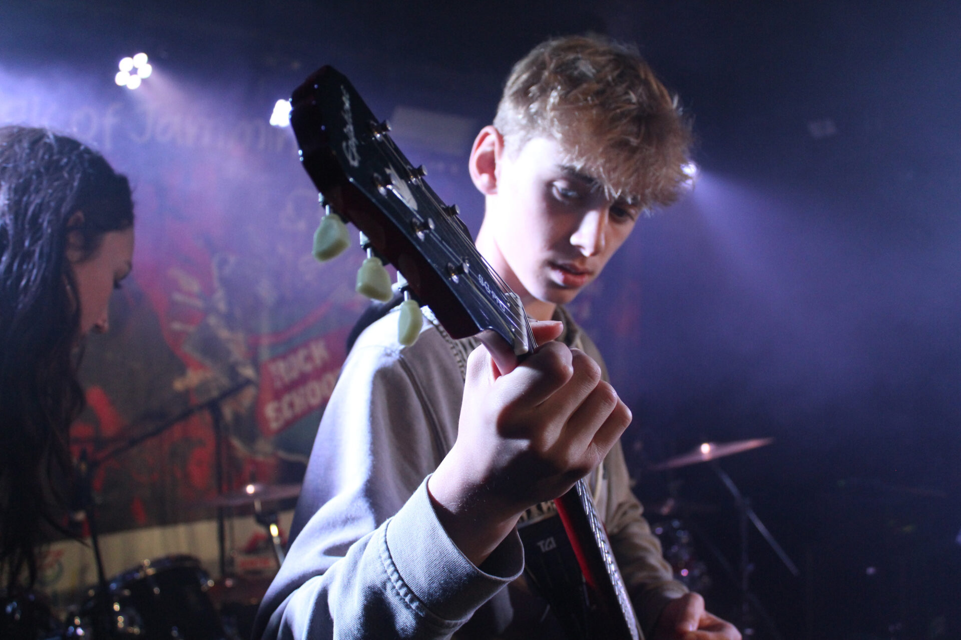 Children’s Rock School UK – Rock School UK