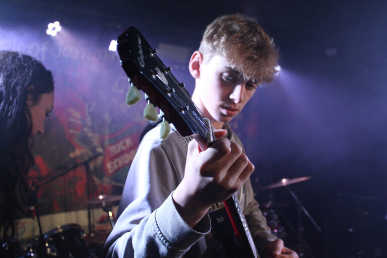 Children’s Rock School UK – Rock School UK