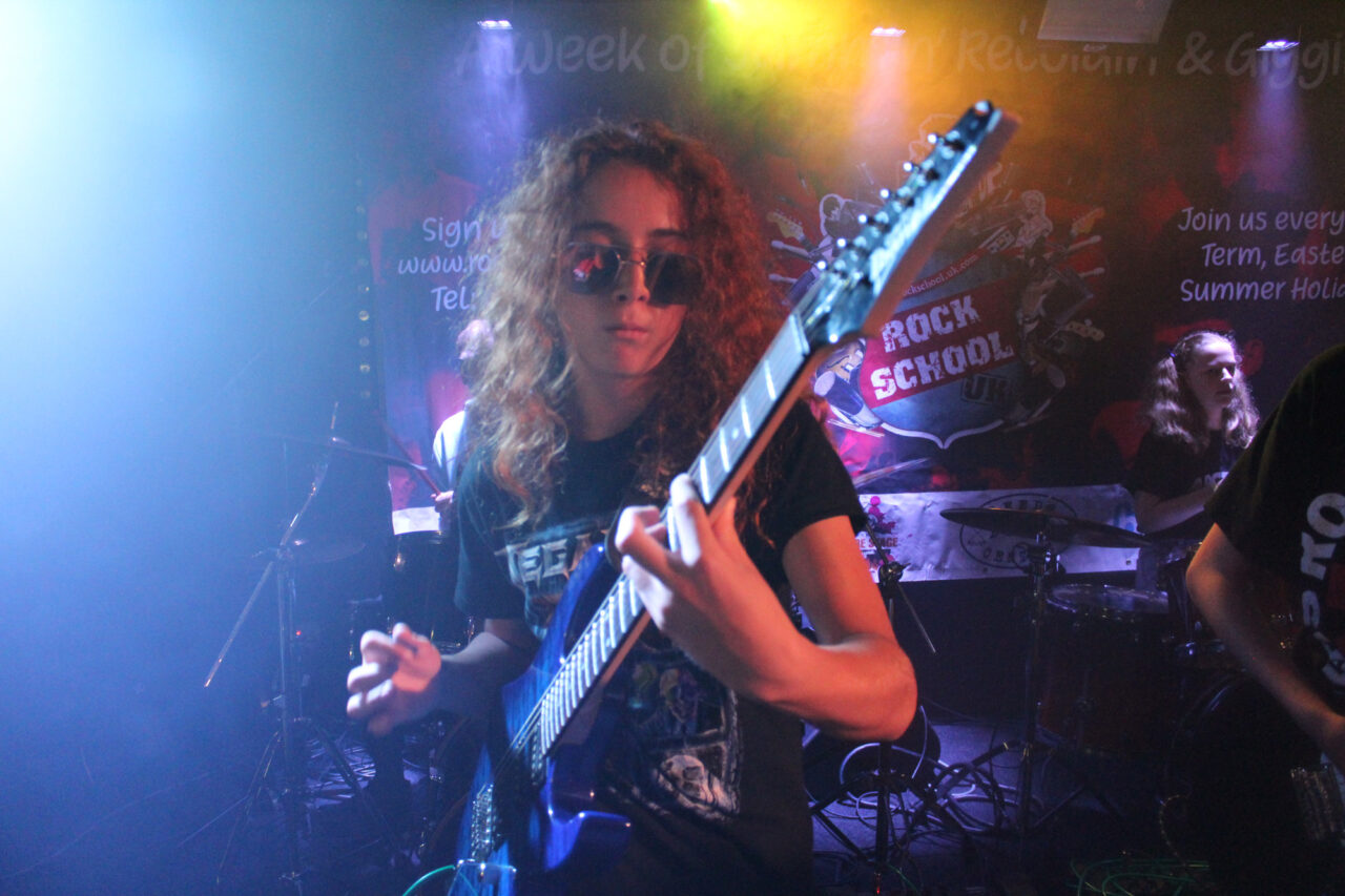 Children’s Rock School UK – Rock School UK