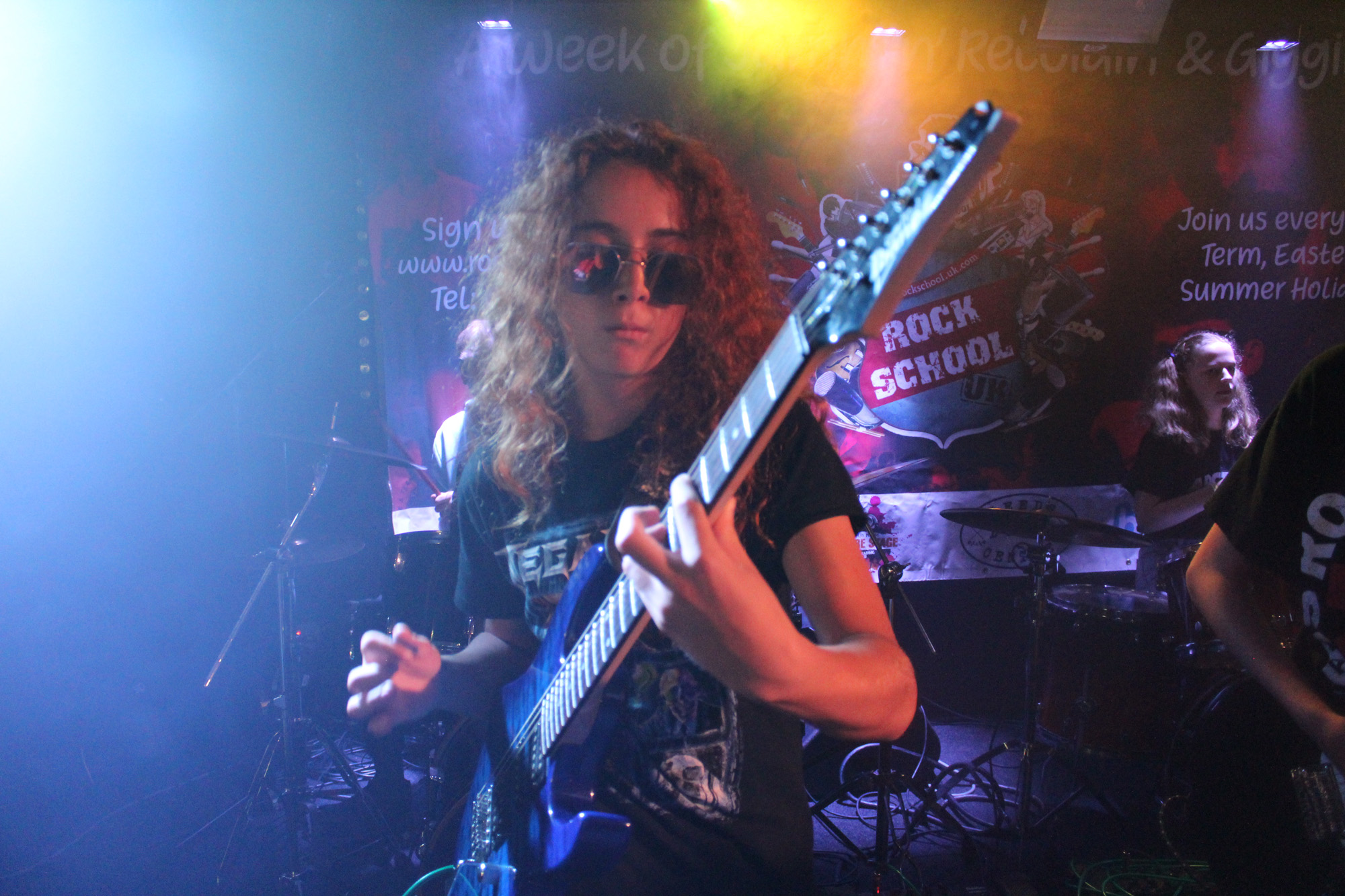 Children’s Rock School UK – Rock School UK