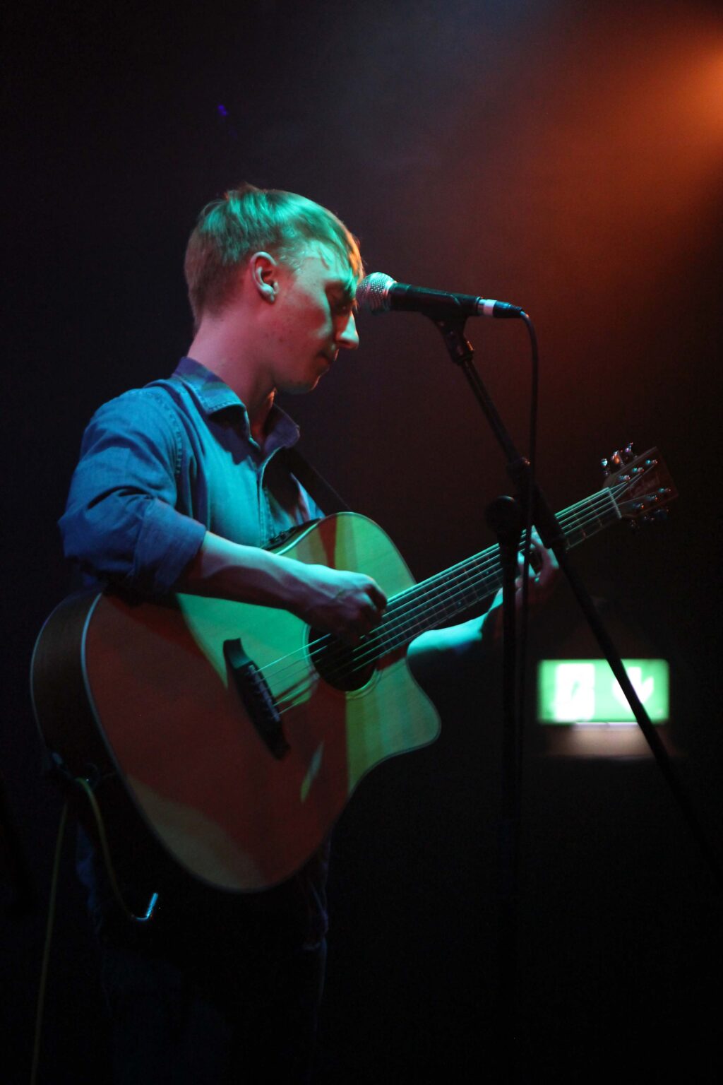Ben Moxon – Rock School UK